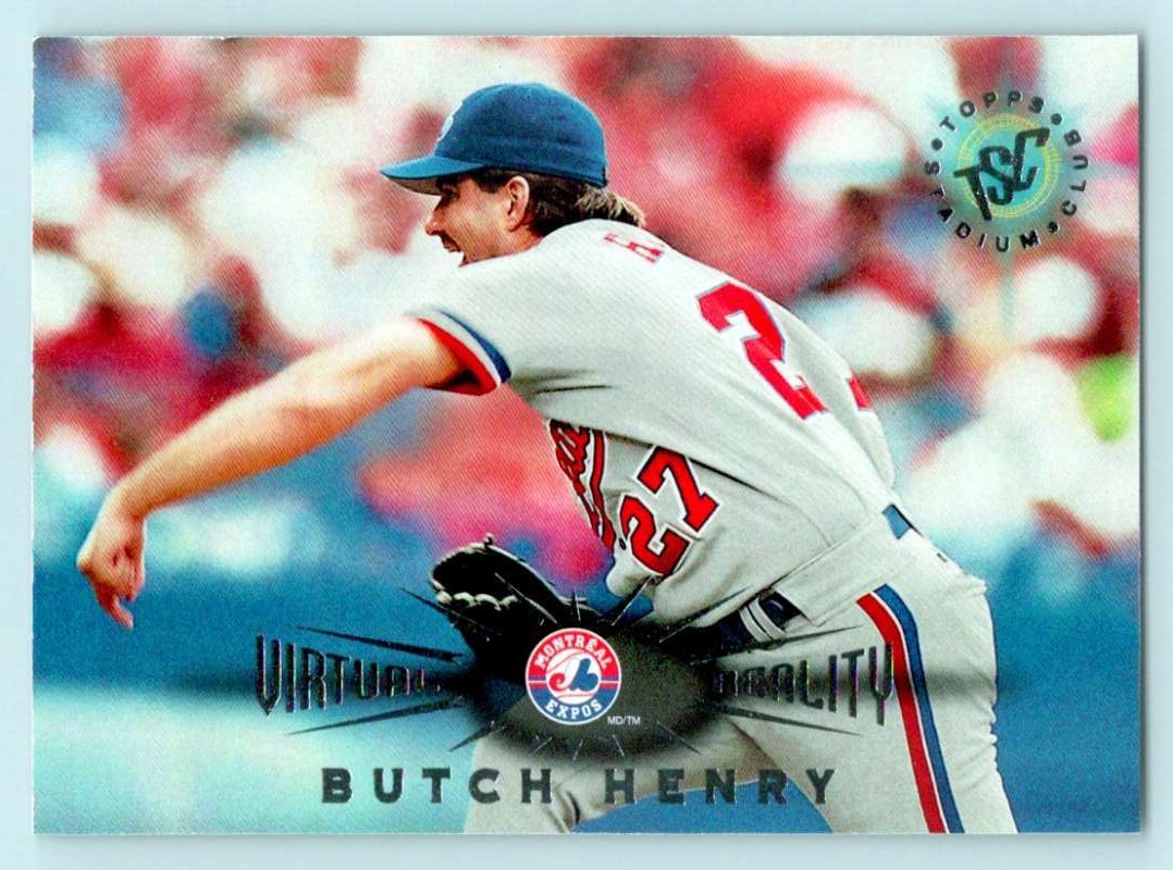 butch henry For Sale - MAVIN