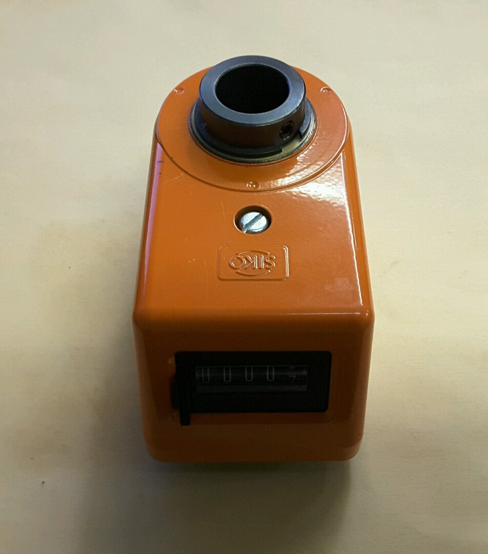 SIKO DA08-1225 03-5-10-0-I-19,05-O-OKL Mechanical Counter | eBay
