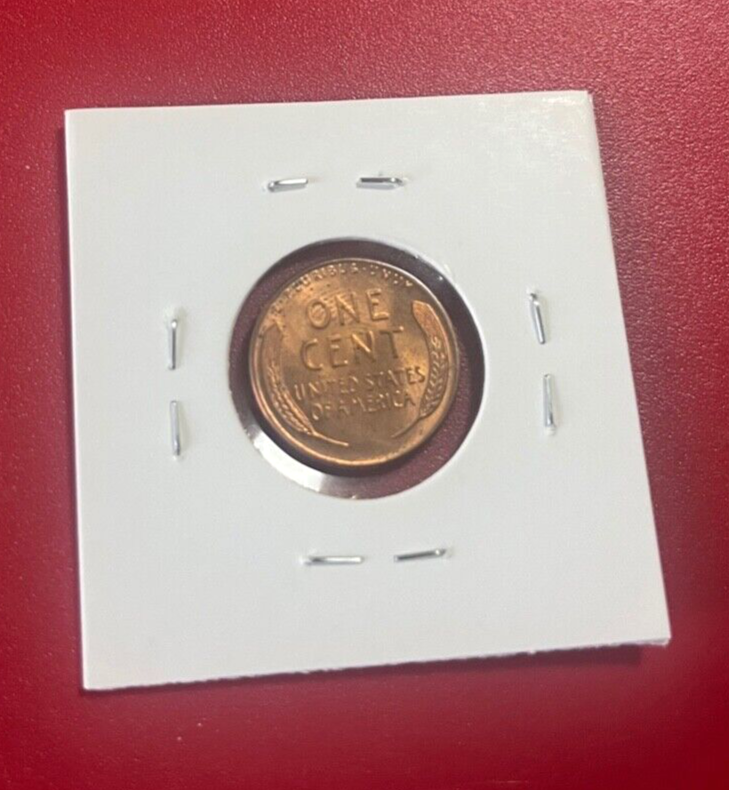 1958 US PENNY COIN NO MINT MARK - NICE COIN !!! | eBay