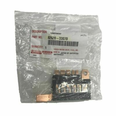 Toyota Aurion Avalon Camry Lexus ES Genuine Fusible Link Block 82620 ...