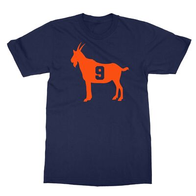 Joe Burrow Goat 9 Cincinnati Football Fan Men's T-Shirt | eBay