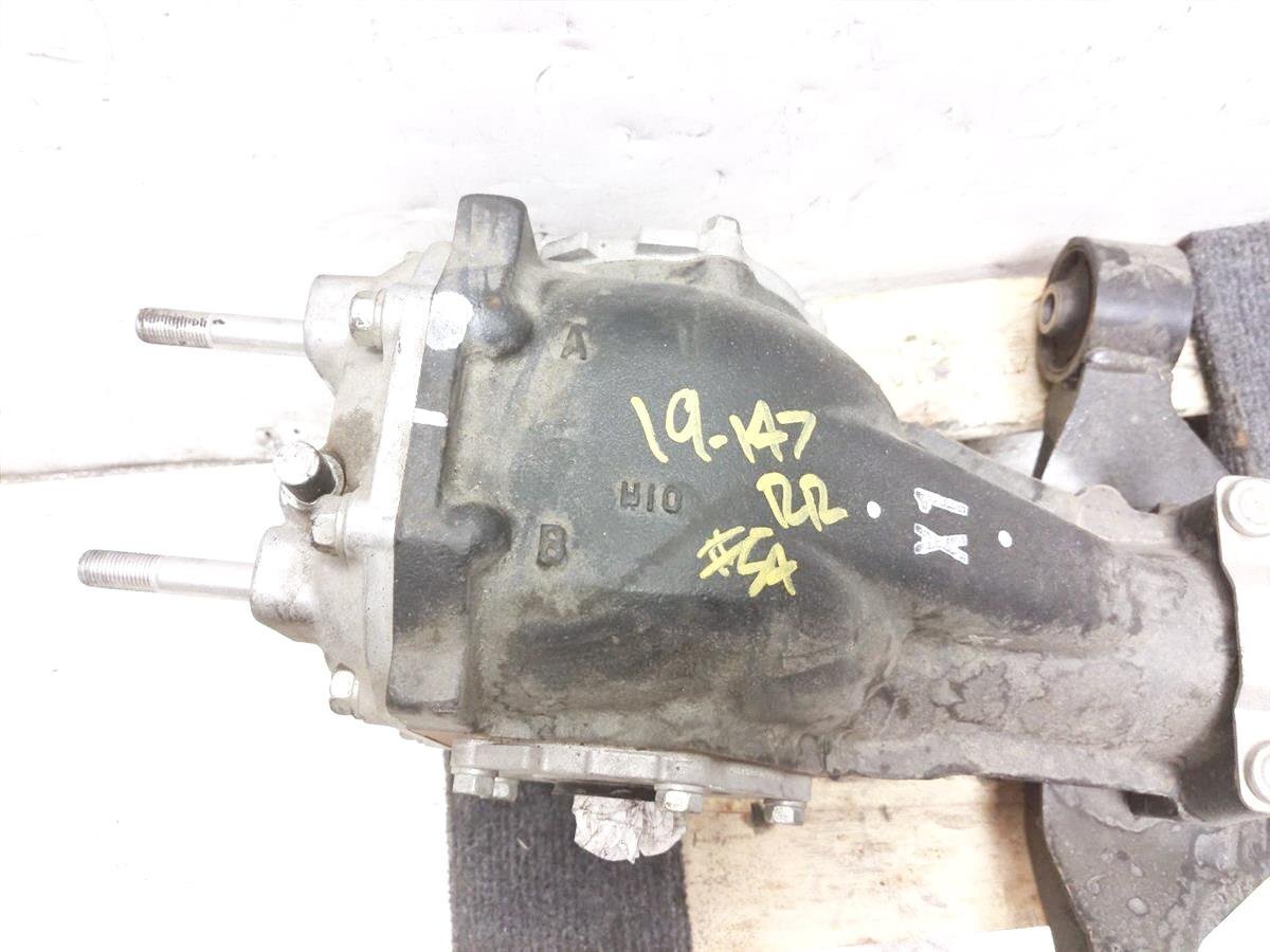14 15 16 17 18 Subaru Forester 2.0L Rear Differential Carrier Case ...