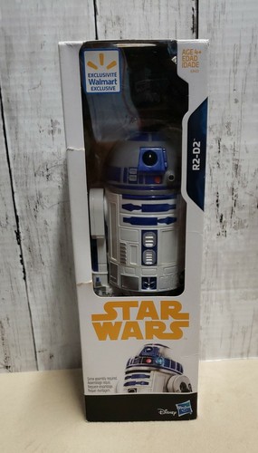 Star Wars Disney R2-D2 Droid Robot Walmart Exclusive Hasbro | eBay
