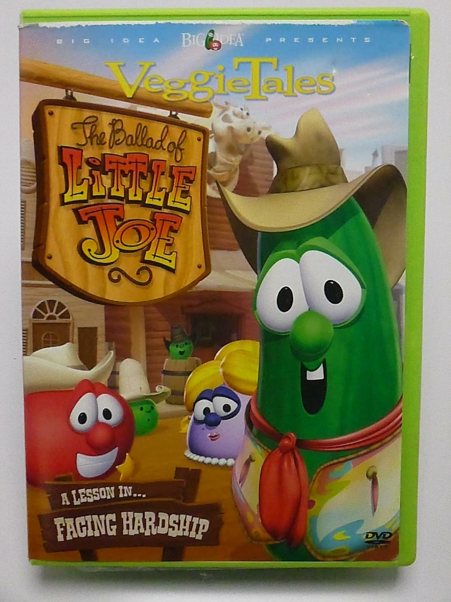 Veggietales The Ballad Of Little Joe