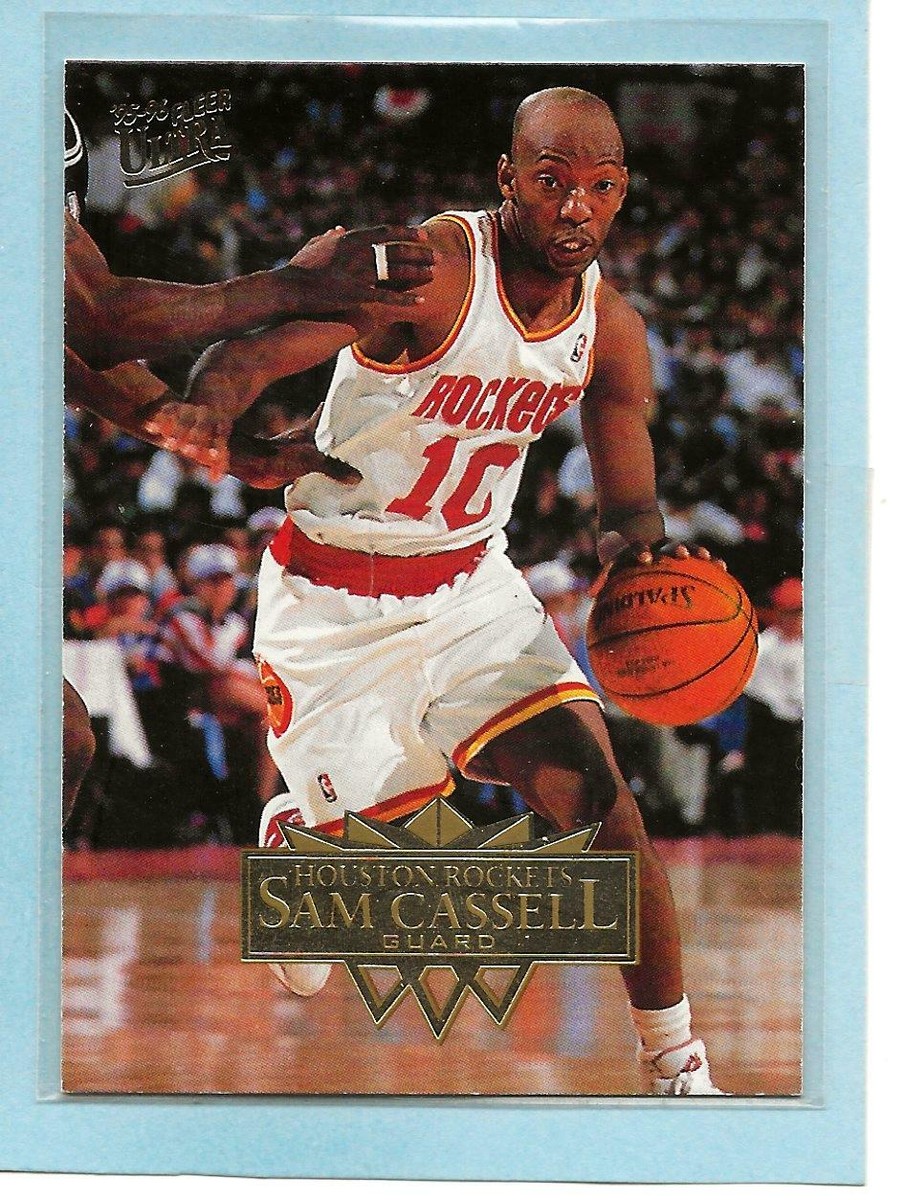 Cohetes De Sam Cassell
