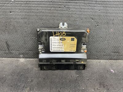 OEM 2014-2016 RANGE ROVER SPORT Air Suspension Control Module CPLA ...