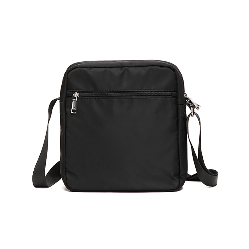 Tosca Anti-Theft RFID Blocking Security Messenger/Shoulder Bag/Pouch ...