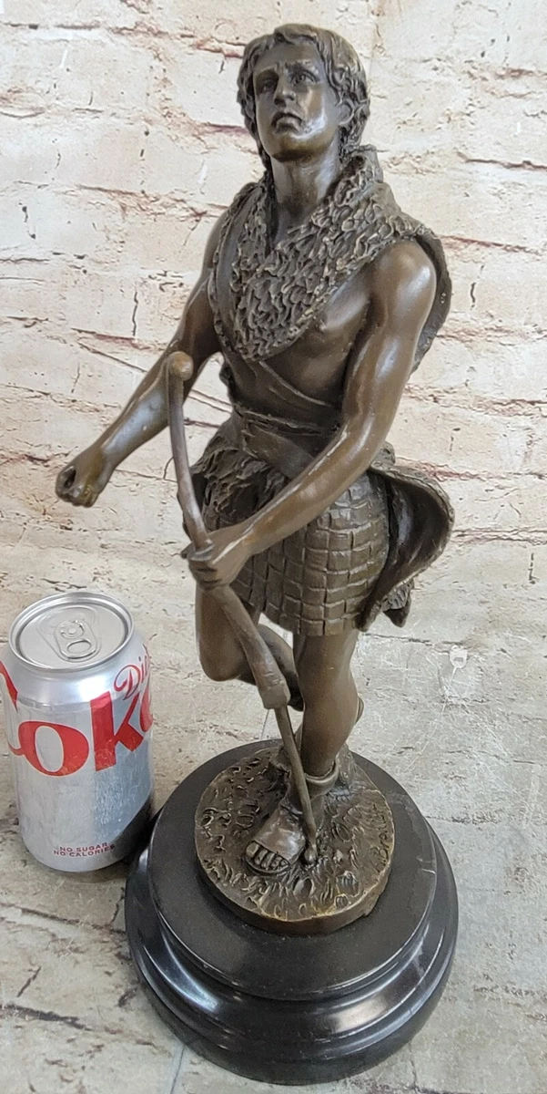 Greek Bow And Arrow Apollo