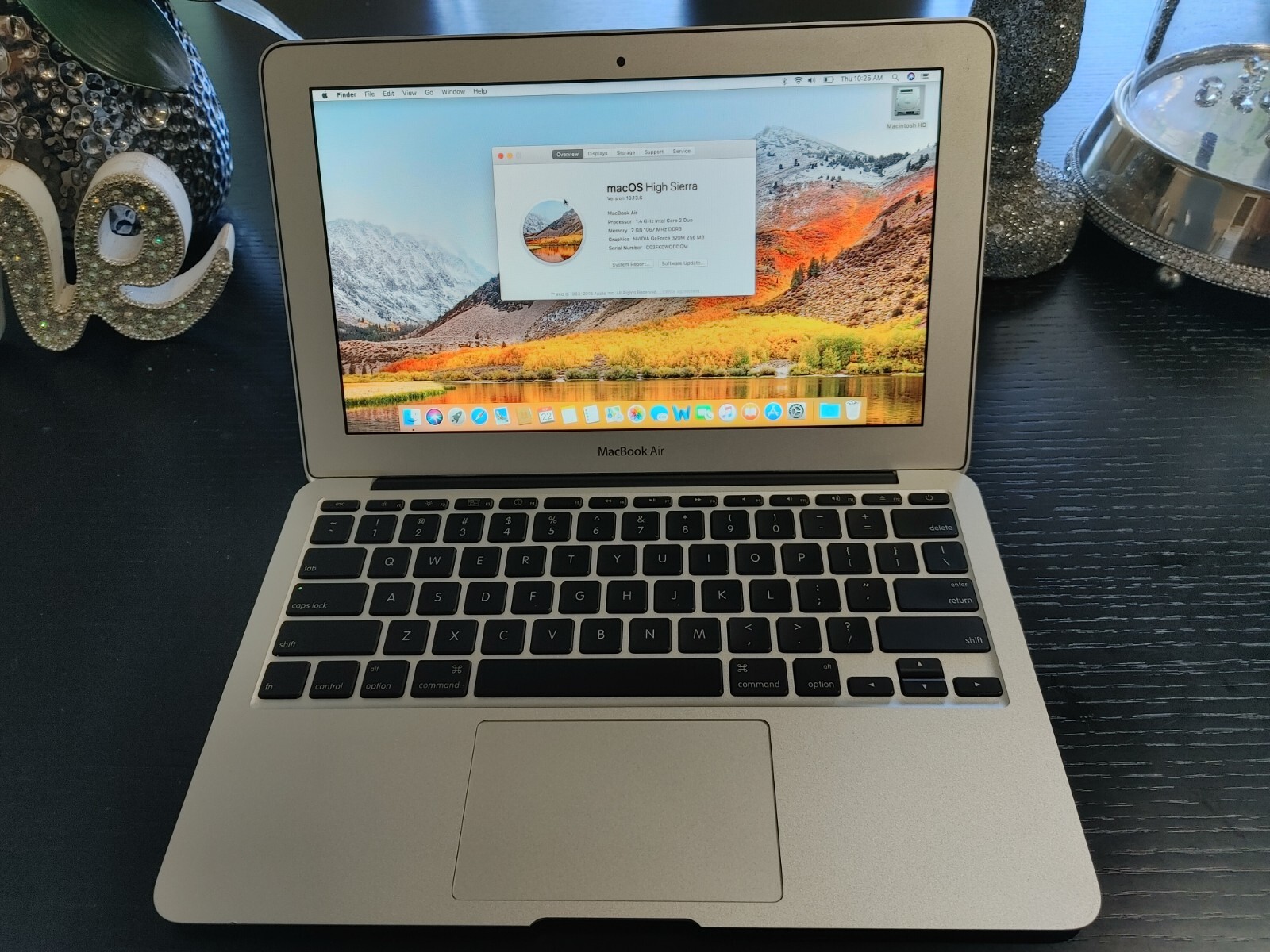 Apple A1370 Macbook air 11