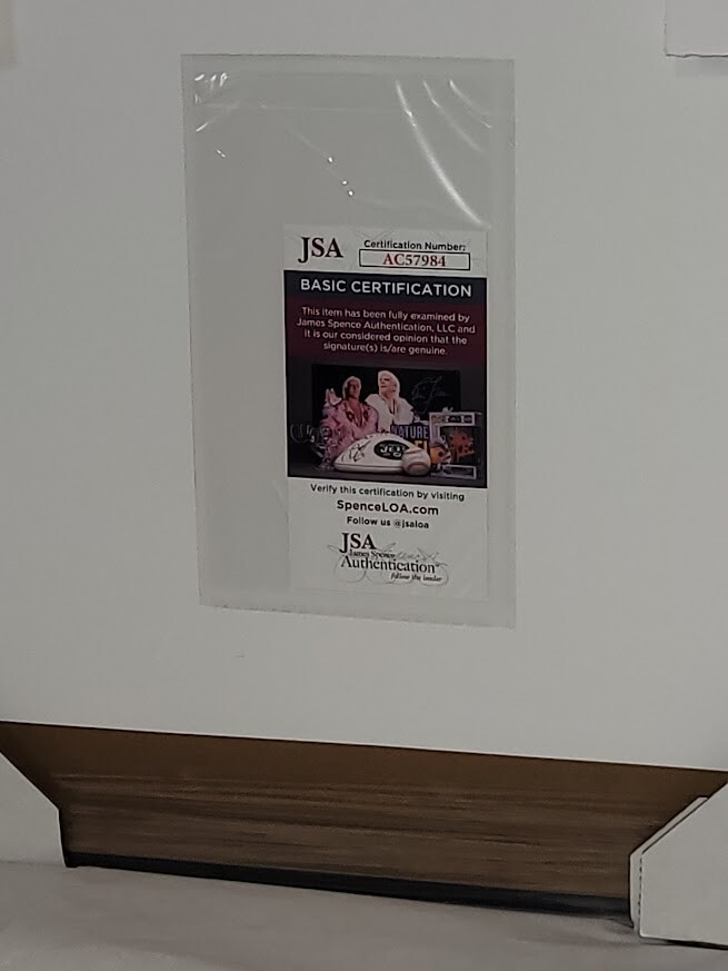 Toni Braxton autographed signed Spell my Name Limited CD JSA Certified ...