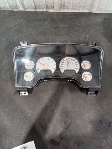 2006 Dodge Ram 1500 2500 Speedometer Cluster MPH Power Locks OEM | eBay