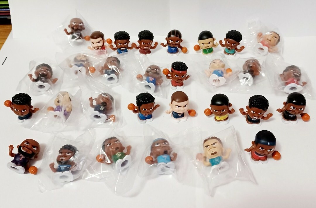 Teenymates 2021 NBA Series 7 Complete Set Of 30 | eBay