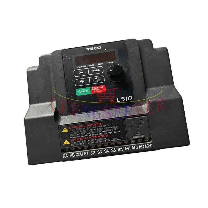 1PCS Used TECO L510-203-H1-N Inverter 220V 2.2KW | eBay
