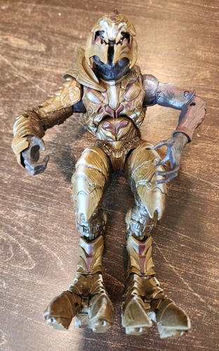 Jazwares Halo Universe 8.5" Articulated Arbiter Thel Vadam Action ...