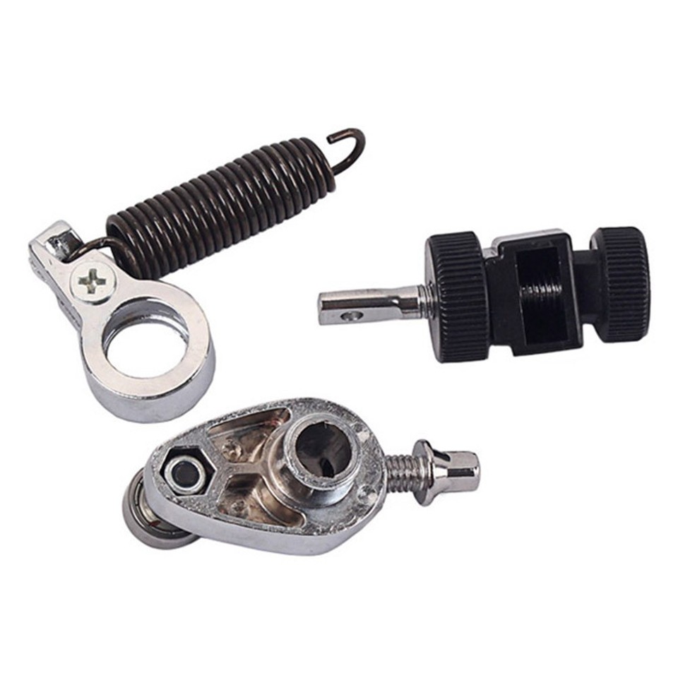 Drum Foot Pedal Spring Metal Spring Cam Drum Parts Spring Tensioner for ...