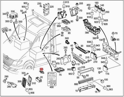 Genuine MERCEDES Disk Brake Pad 0004208703 | eBay