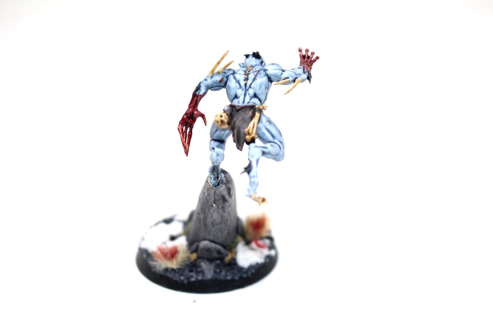 Warhammer Vampire Counts Abhorrant Ghoul King Well Painted - JYS96 | eBay