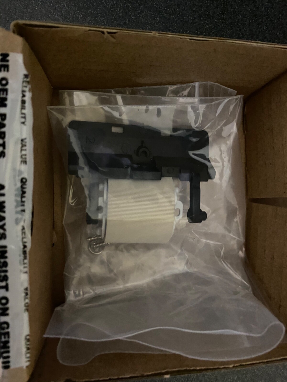 Lexmark 40X8295 MPF Pickup Roller & Separation Pad - Genuine MS310 410 ...