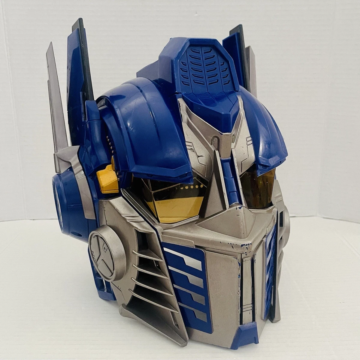 Optimus Prime Motorcycle Helmet