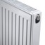 Convector Radiator Type 21 All Sizes Compact Double Panel Central ...