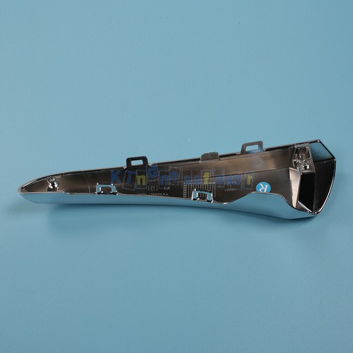 Bumper Trim-Molding Chrome Right Lower Fits JAGUAR XF 2012-2015 ...