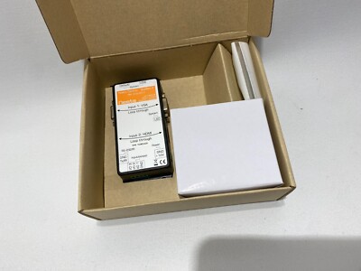 Biamp Neets Control - QueBec II 310-0011 | eBay