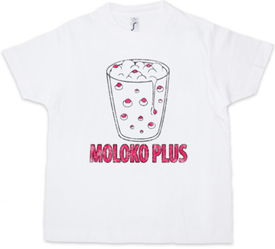 MOLOKO PLUS Kids Boys T-Shirt Clockwork Alex Orange DeLarge Milk Korova ...