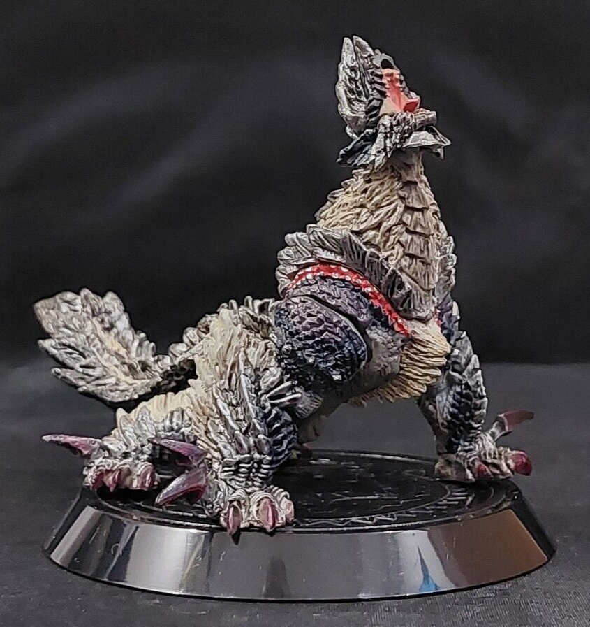 Stygian Zinogre Figure