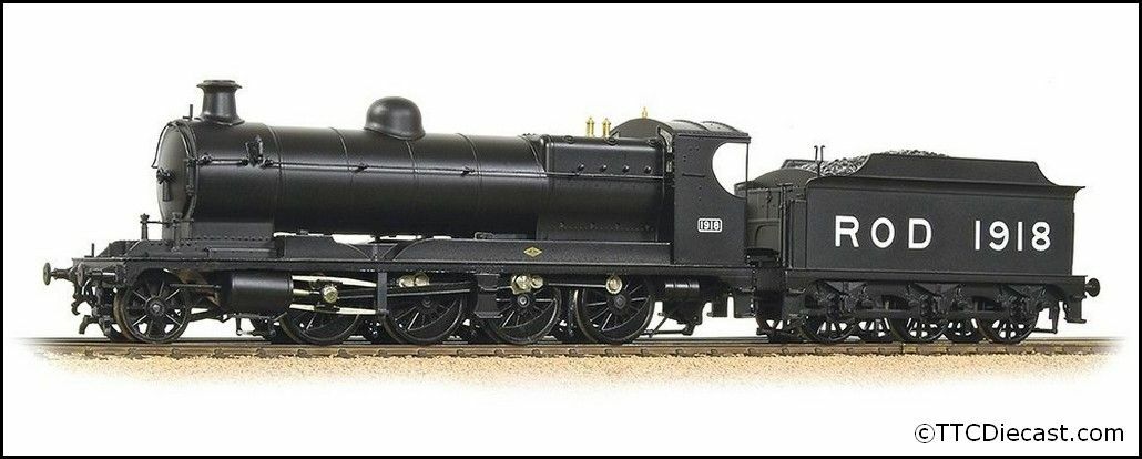 Bachmann Branchline 35-175 ROD 2-8-0 1918 Railway Operating Division ...