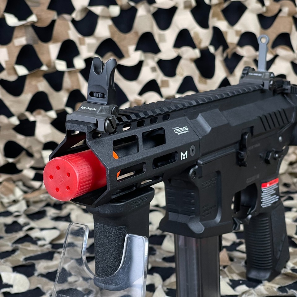 NEW G&G Armament ARP 9 3.0 AEG Airsoft Gun - Black (EGC-ARP-9V3-BNB-NCM ...