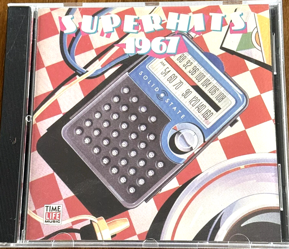 TIME LIFE: SUPERHITS AM Gold 1962 - 1973 Pick your CD Excellent - Mint ...