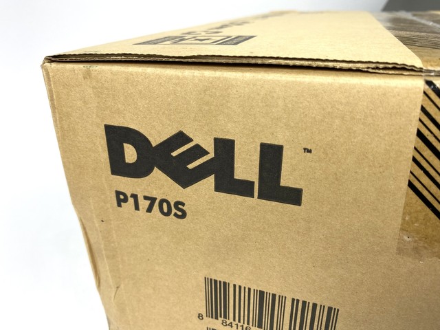 Dell UltraSharp P170S 17" LCD Monitor DVI VGA 1280x1024 for sale online ...