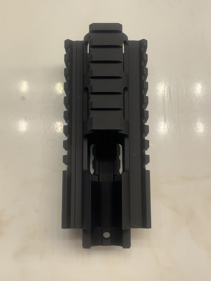 Madbull PWS SCAR Rail Extension for WE / VFC SCAR Series Airsoft Rifles ...