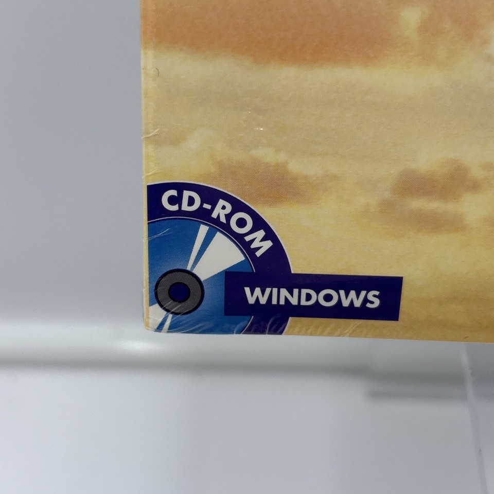 The Walt Disney World Explorer Vintage Interactive CD-ROM Windows | eBay