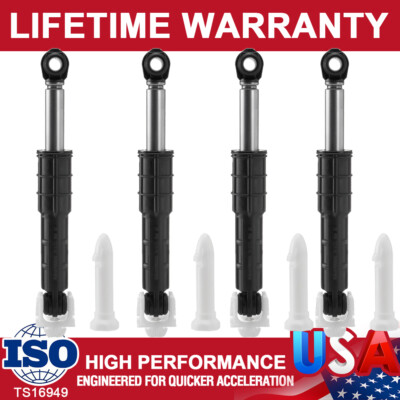 New WH01X20826 for General Electric GE Washing Machine Shock Absorber ...