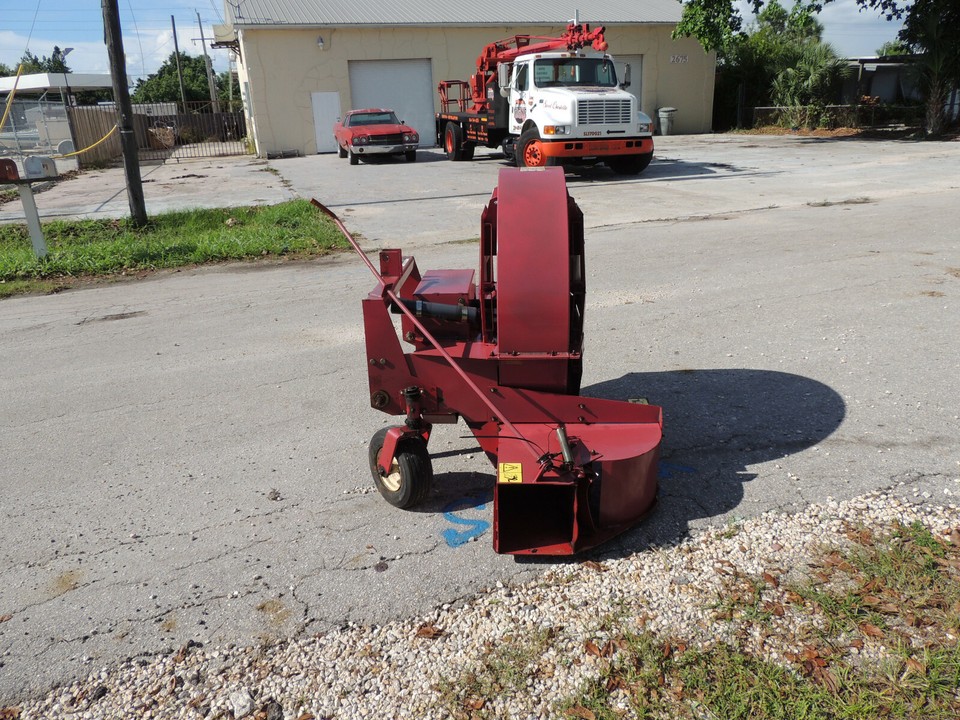Tractor PTO powered Model 44536 Toro 600 Debris Lawn & Leaf Blower Very ...