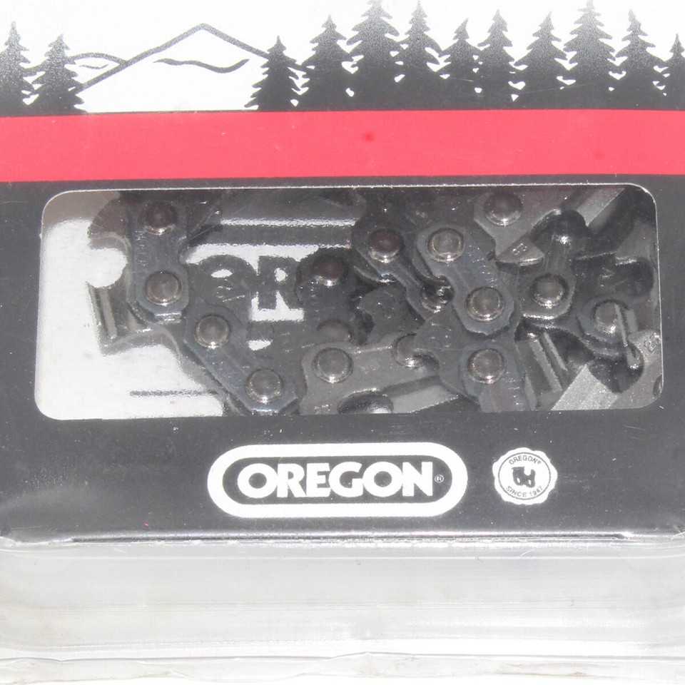 Oregon 72LGK068C Chainsaw Chain 7/32" File Size OR-72LGK068C | eBay