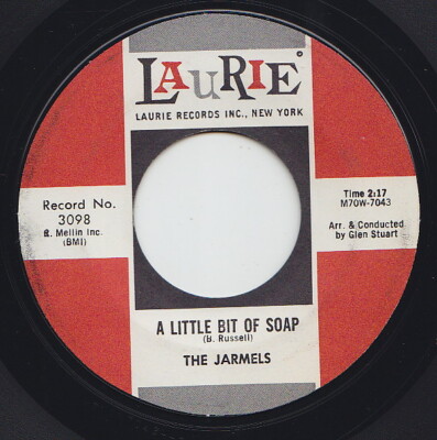 The JARMELS * 1961 POPCORN NORTHERN SOUL 45 * Listen! | eBay
