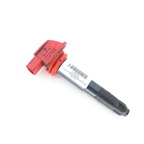 ignition coil Porsche Cayenne 92A 4.8 Turbo 06.10- 0040102006 ...
