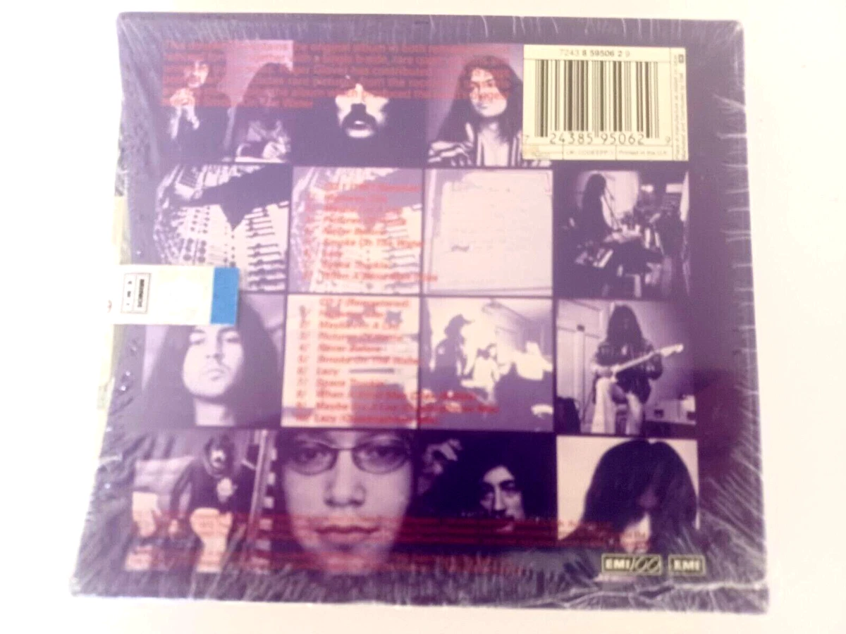 Deep Purple Machine Head 25th Anniversary Edition