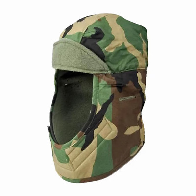 USGI Cap Cold Weather Insulating Helmet Liner US Army Pre-Owned ...