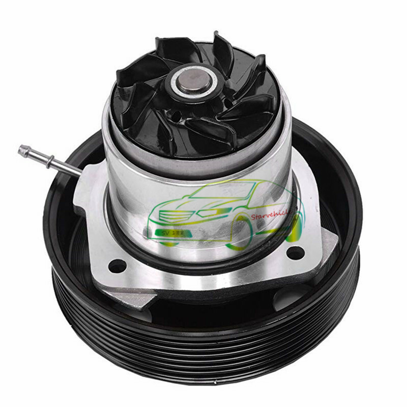 Water Pump For VW Touareg Porsche Cayenne V6 3.6L 2011-2016 95810603301 ...