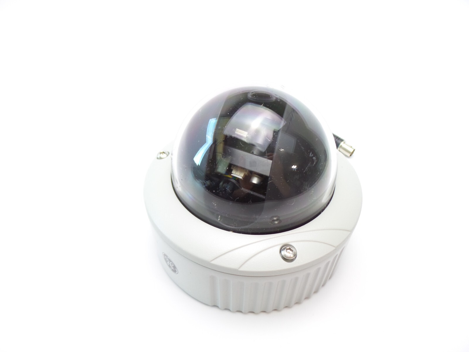 GENERAL ELECTRIC GEC-IPDRH-POE IP RUGGED DOME CAMERA | eBay