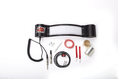 MUD MUNCHER MARATHON MOTORIZED TEAR OFF MUD CIRCLE TRACK RACING OFF ...