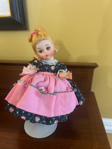 Madame Alexander Mary Mary Quite Contrary Doll | eBay