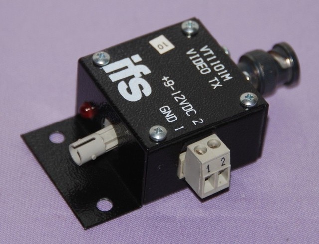 IFS VT1101M Multimode Security Mini Video Transmitter Great for sale ...