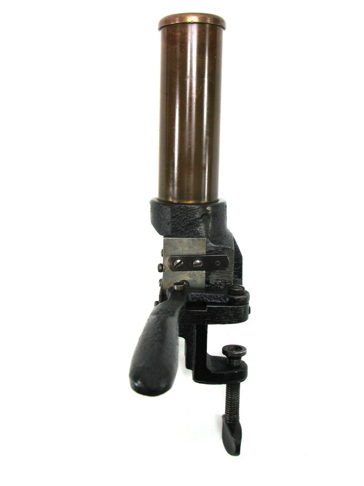 Antique Reloading Belding & Mull Visible Powder Measure tool vtg ...