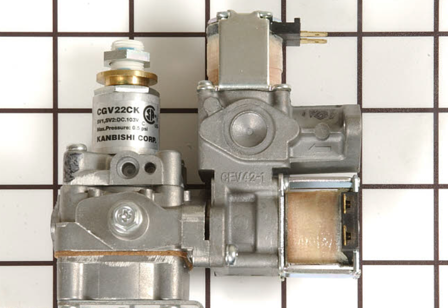 AGM30063309 LG Dryer Gas Valve | eBay