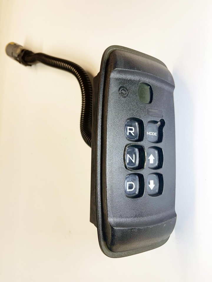 Allison Transmission WTEC 3 International Push Button Controller ...