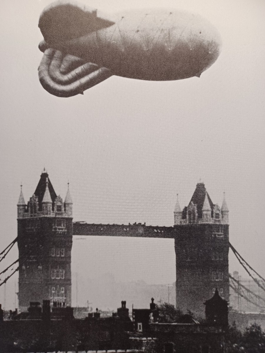 Barrage Balloon
